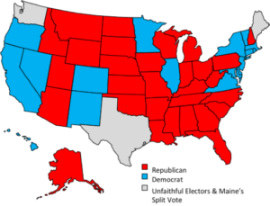 Close Elections For The Many and The Few - Equal Voice Voting